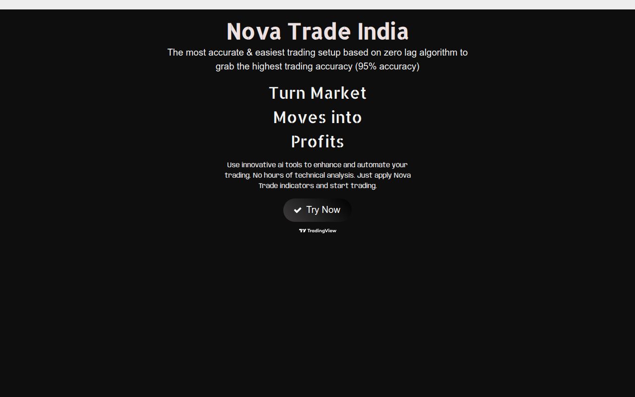 Nova Trade